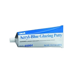 KC Body Shop Supply, Inc - Acryl-Blue Glazing Putty